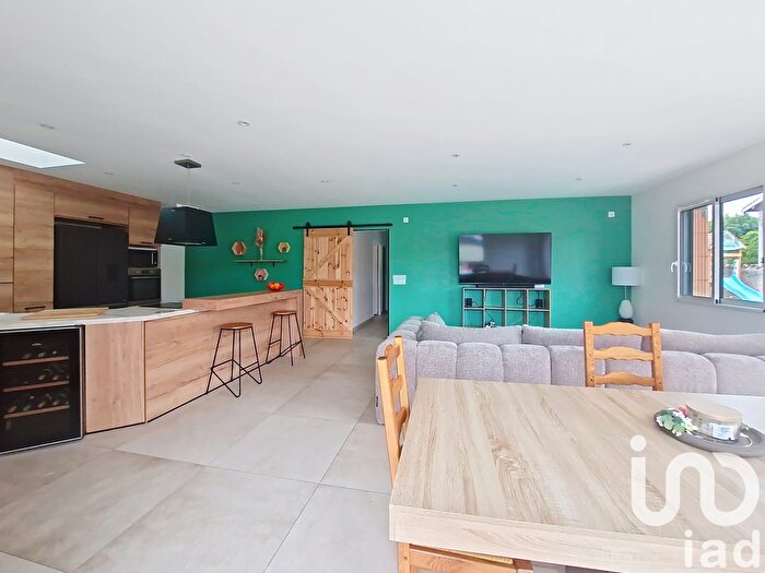 Maison à vendre - Loyettes - 4 pièces - 3 chambres