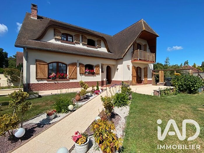 Maison 6 pièces à vendre à Nouvion