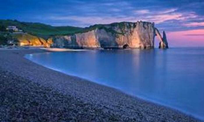 Maison à vendre - Étretat - 2 pièces - 1 chambre