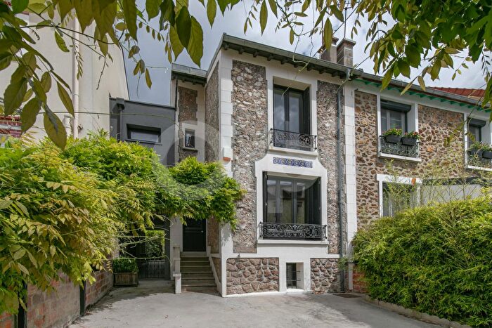 Maison 4 pièces à Le Perreux-sur-Marne, Thillards, à vendre