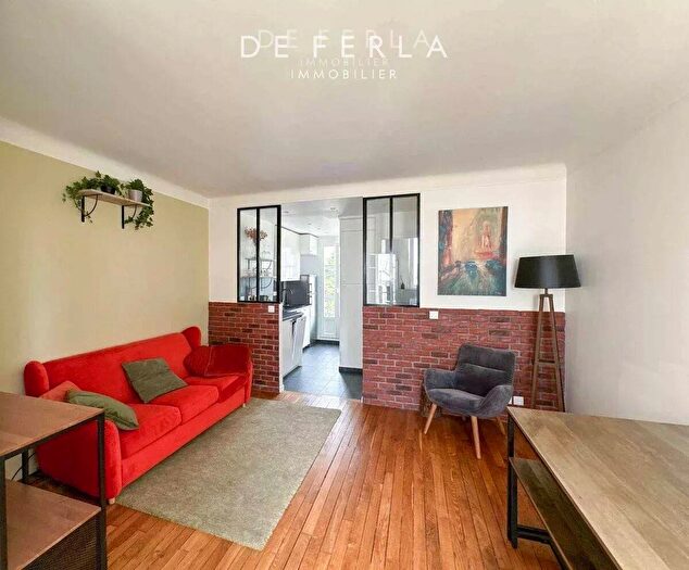 Raspail-Montparnasse, Paris 14ème arrondissement : Appartement 2 pièces à louer