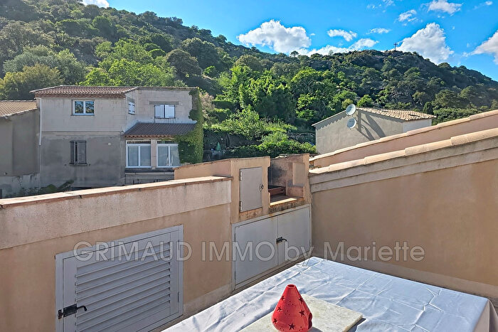 La Garde-Freinet : Maison 6 pièces à vendre