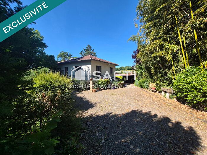 Montpezat-de-Quercy : Maison 3 pièces à vendre