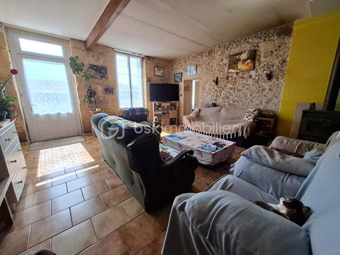 Pujols - Maison 5 pièces à vendre