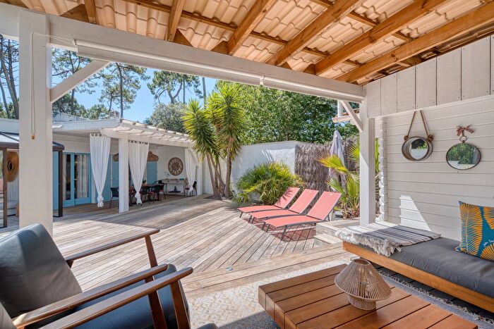 Lège-Cap-Ferret - Maison 5 pièces à vendre