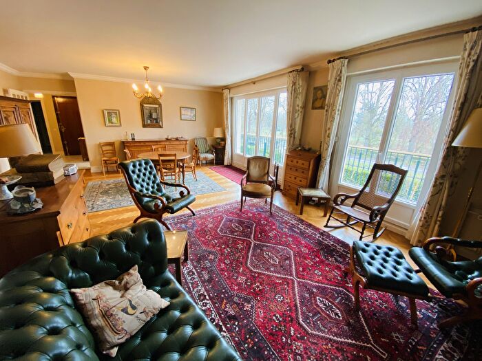 Appartement à vendre - Tours, Cathédrale - 5 pièces - 3 chambres