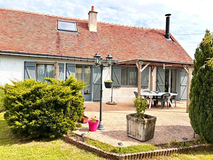 Maison à vendre - Droué - 4 pièces - 3 chambres