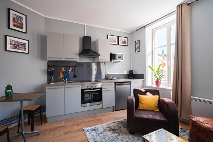 Rambervillers : Appartement 1 pièce à louer