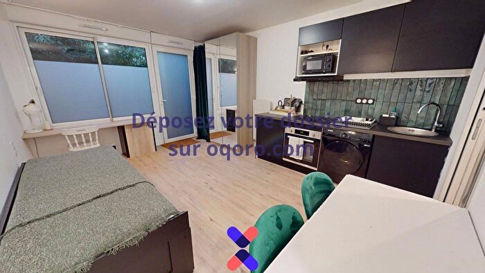 Edouard Vaillant-Vauban-Barbieux, Roubaix - Appartement 1 pièce à louer