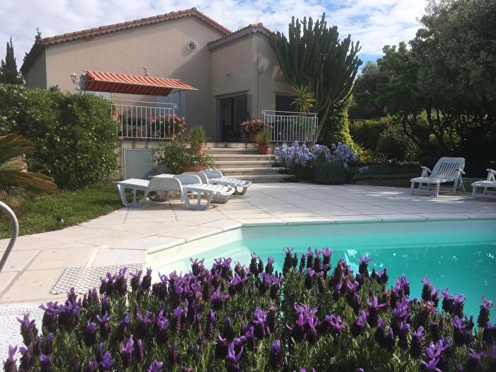 Cagnes-sur-Mer : Maison 4 pièces à louer