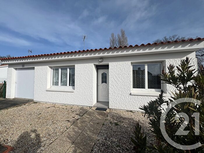 Maison à vendre - Challans, Bois de Cène - 5 pièces - 3 chambres