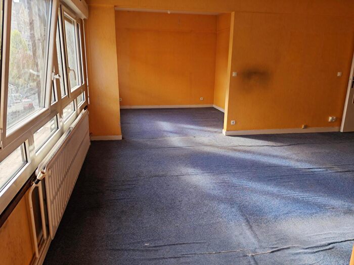 Appartement 4 pièces à vendre à Reims, Barbâtre