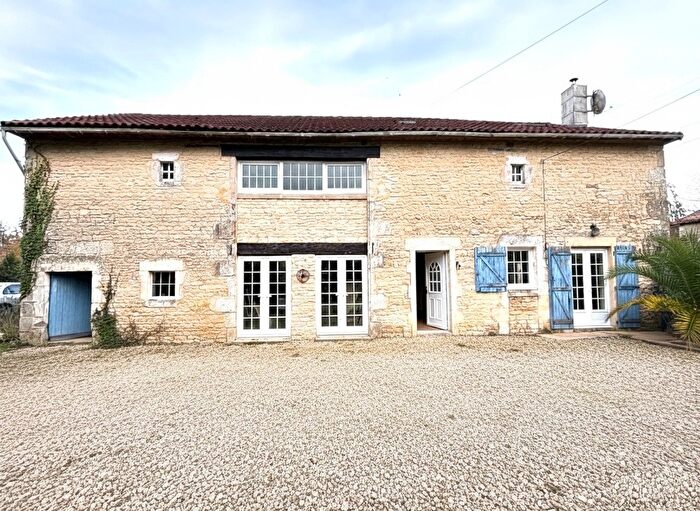Maison à vendre - Villiers-le-Roux - 5 pièces - 3 chambres