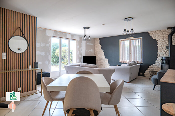 Chasnais - Maison 4 pièces à vendre