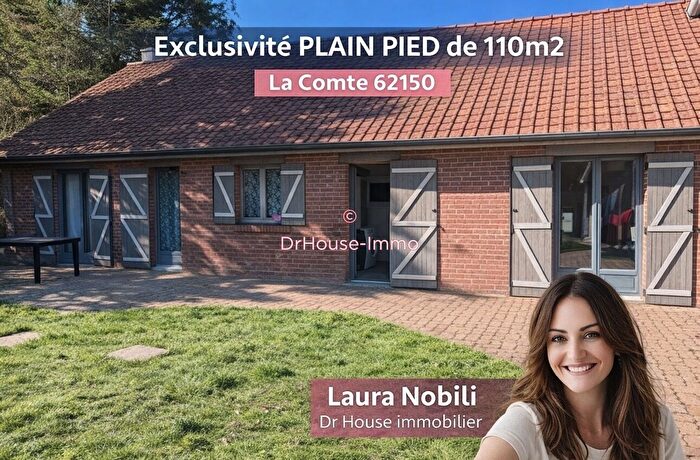 Maison à vendre - La Comté - 4 pièces - 2 chambres