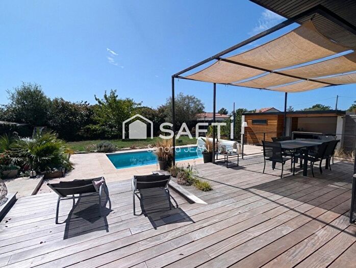 Lagrave : Maison 5 pièces à vendre