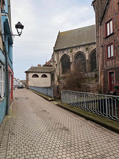 Appartement à louer - Amiens - 2 pièces - 1 chambre