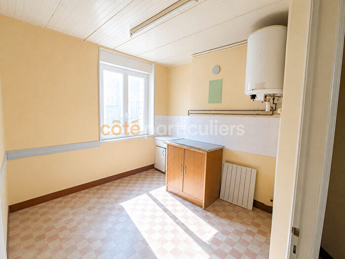 Appartement 3 pièces à vendre à Saint-Hilaire-du-Harcouët