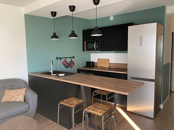Mérignac : Appartement 4 pièces à louer