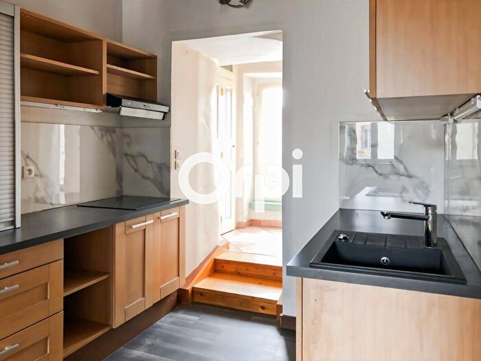Appartement 3 pièces à louer à Chazelles-sur-Lyon