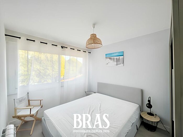 Vannes, Ménimur : Appartement 1 pièce à louer