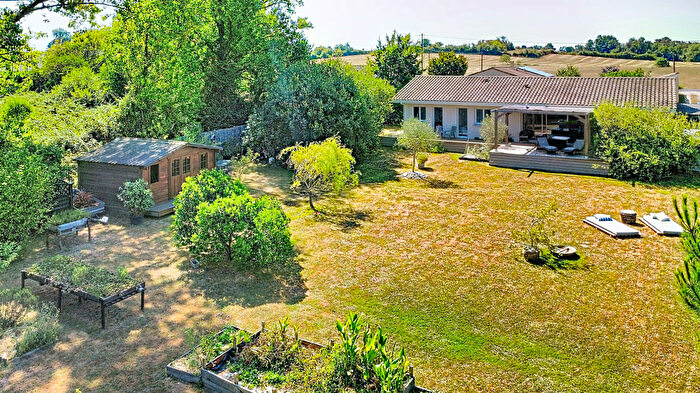 Peujard - Maison 5 pièces à vendre
