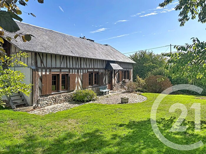 Maison 4 pièces à Fort-Moville, à vendre