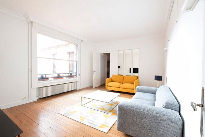 Appartement 2 pièces à louer - Chaillot, Paris 16ème arrondissement