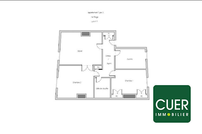 Maisons à vendre et appartements à louer - 2