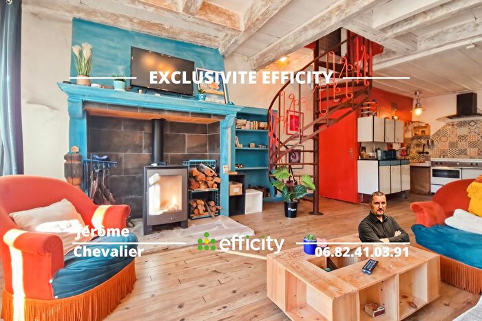 Maison à vendre - Saint-Cirgues - 3 pièces - 2 chambres