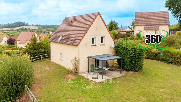 Maison 5 pièces à Beuvillers, à vendre