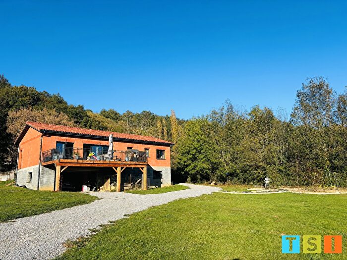 Maison à vendre - Saint-Paul - 4 pièces - 3 chambres