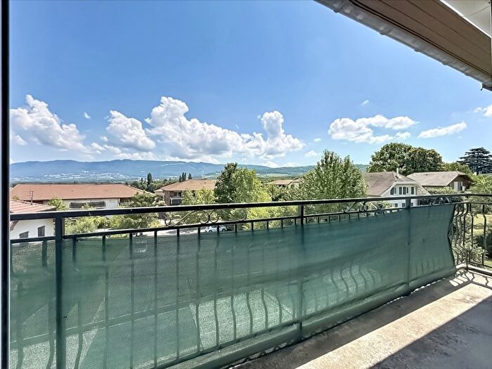 Appartement 1 pièce à louer - Viry