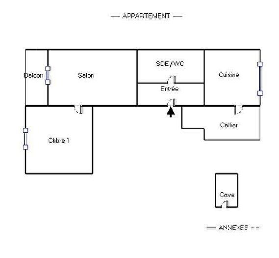 Maisons à vendre et appartements à louer - 2