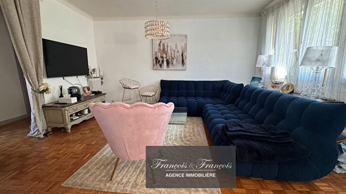 Appartement 4 pièces à vendre - Nantes, Monselet