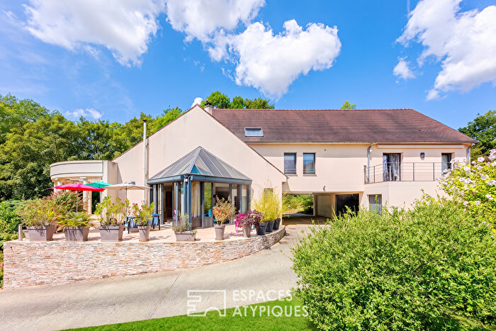 Maison 9 pièces à vendre à Oinville-sur-Montcient