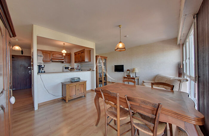 Auxerre, Les Brichères : Appartement 1 pièce à vendre