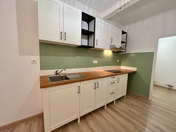 Appartement 2 pièces à Casseneuil, à louer