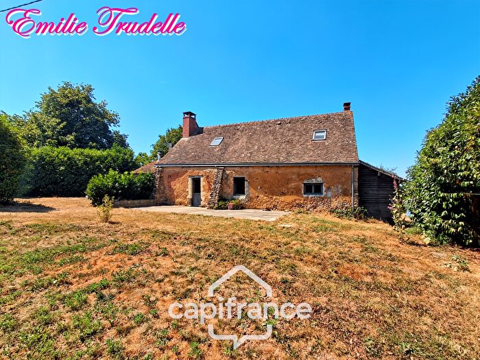 Maison 5 pièces à vendre à Nuillé-le-Jalais