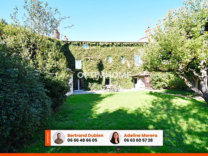 Maison à vendre - Billom - 7 pièces - 5 chambres