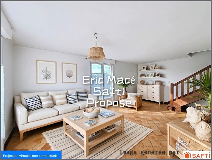 Maison à vendre - Vezins - 5 pièces - 4 chambres