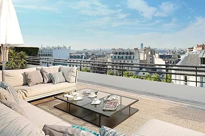 Appartement 4 pièces à vendre à Thiais, Pavé de Grignon