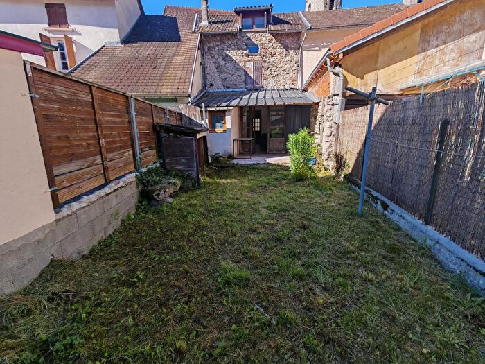 Les Cabannes - Maison 5 pièces à vendre
