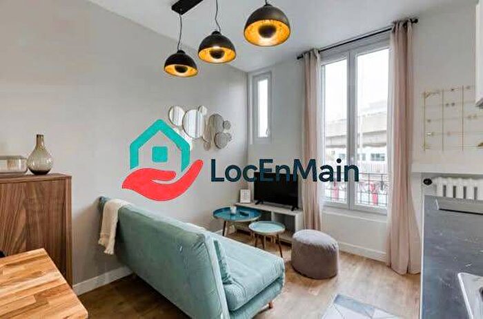 Appartement 2 pièces à Centre-Mairie, Asnières-sur-Seine, à louer