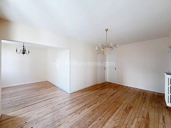 Appartement à louer - Champfleuri, Clermont-Ferrand - 3 pièces - 2 chambres