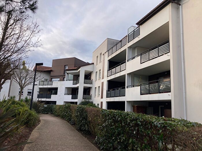 Appartement à vendre - Anglet, Cinq Cantons - 3 pièces - 2 chambres