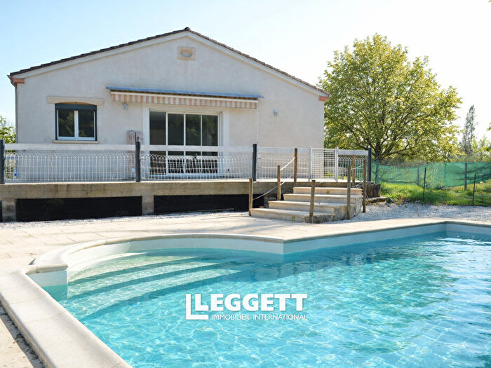 Maison à vendre - Tonneins - 7 pièces - 4 chambres