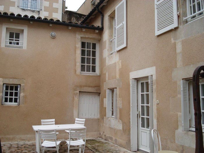 Poitiers : Appartement 3 pièces à louer