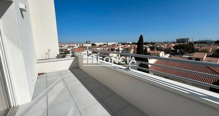 La Petite Vitesse, Port-Saint-Louis-du-Rhône : Appartement 3 pièces à louer
