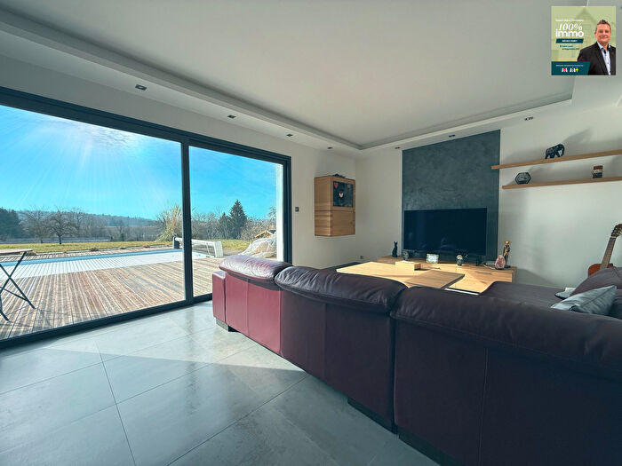 Maison à vendre - Wahlbach - 6 pièces - 4 chambres